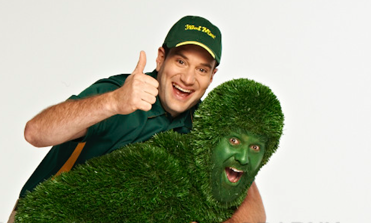 Weed Man – Jason Wrubell